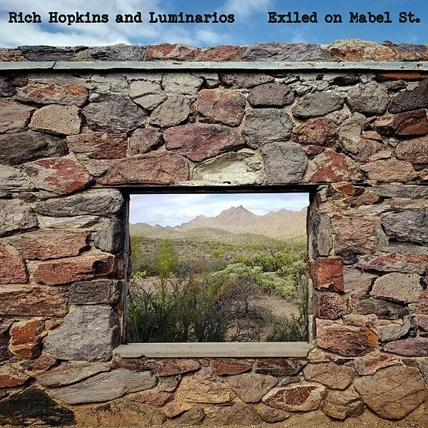 Exiled On Mabel St.: Rich Hopkins & Luminarios CD kaufen | Ex Libris