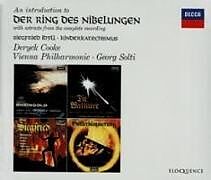 Einführung in Wagners "Ring des Nibelungen": Solti,Georg/Cooke,Deryck/Wiener Philharmoniker CD ...