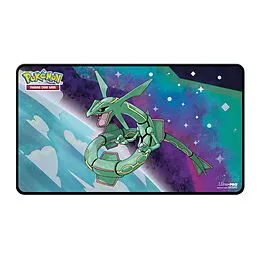 Pokémon - Rayquaza Legendary Foil Playmat: Kartenspiele online kaufen ...