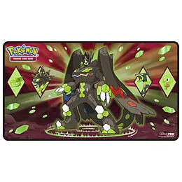 Pokémon - Zygarde Legendary Foil Playmat: Kartenspiele online kaufen ...