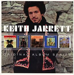 Original Album Series: Keith Jarrett CD kaufen | Ex Libris