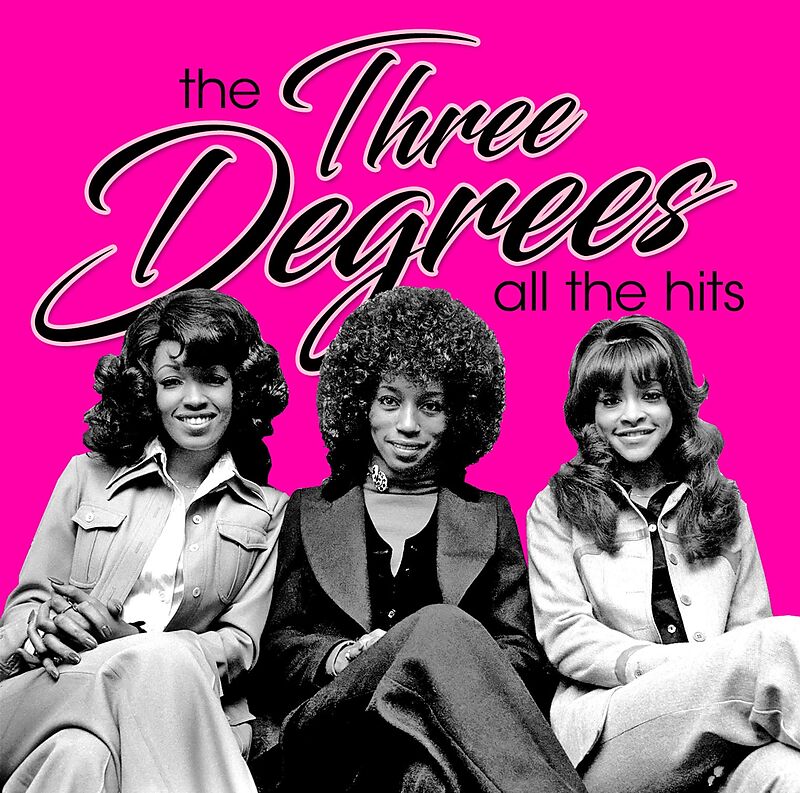 All The Hits: Three Degrees CD kaufen | Ex Libris
