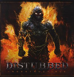 Indestructible (Vinyl): Disturbed Vinyl Schallplatte kaufen | Ex Libris