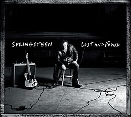 Lost And Found: Selections From The Lost Albums: Bruce Springsteen CD ...
