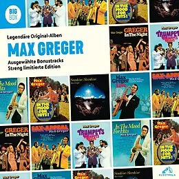 Big Box - Die Legendären Originalalben: Max Greger CD kaufen | Ex Libris