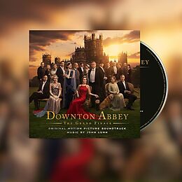 Downton Abbey: The Grand Finale: John OST/Lunn CD kaufen | Ex Libris