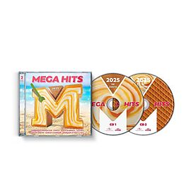 Megahits 2025 - Die Zweite: Various Artists CD kaufen | Ex Libris