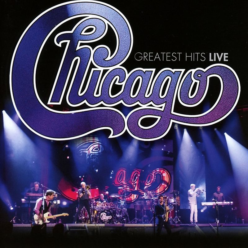 Greatest Hits Live: Chicago CD kaufen | Ex Libris