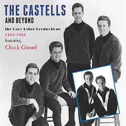 The Castells And Beyond 1964-1966: The & Various Castells CD kaufen ...