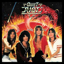 Quiet Riot: Quiet Riot CD kaufen | Ex Libris