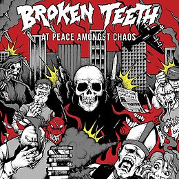 At Peace Amongst Chaos: Broken Teeth HC CD kaufen | Ex Libris