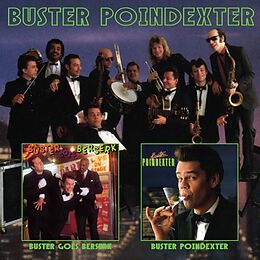 Buster Goes Berserk/buster Poindexter: Buster Poindexter CD kaufen | Ex ...