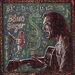 Blues Singer: Bobby Guy CD kaufen | Ex Libris