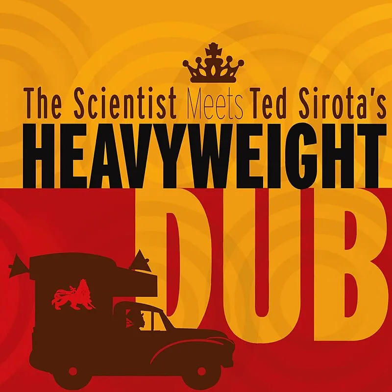 Scientist, The Meets Ted Siota''s Heavyweight: The Meets Ted Siota''s ...