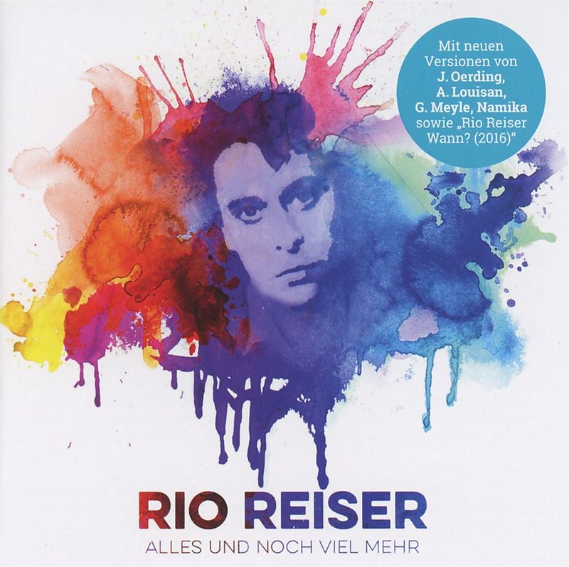 Alles Und Noch Viel Mehr - Das Beste - Rio Reiser - CD kaufen | Ex Libris