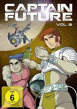 Captain Future: DVD kaufen | Ex Libris