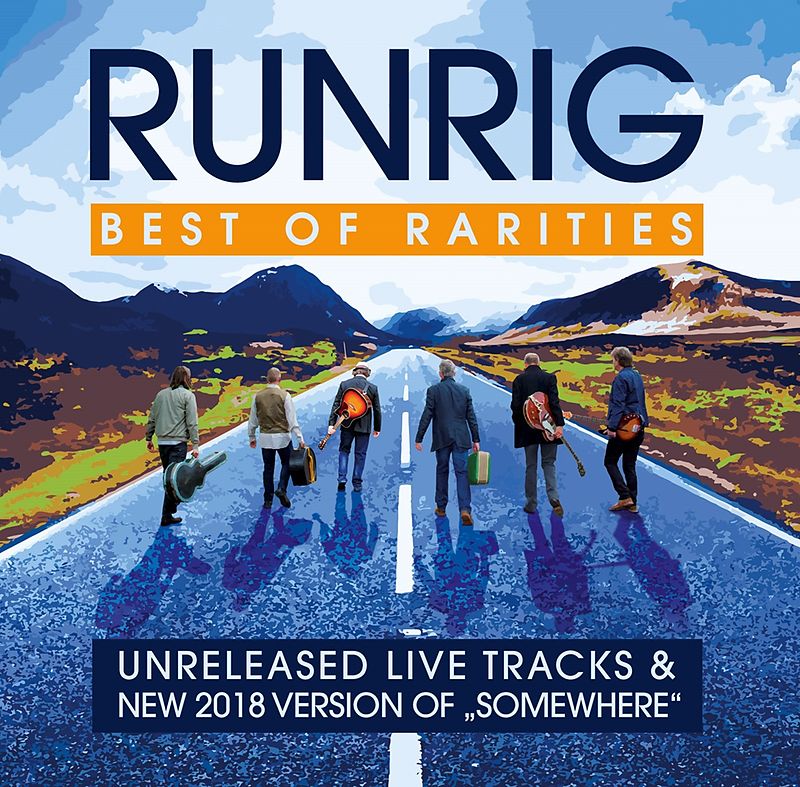 Rarities (best Of) - Runrig - CD kaufen | exlibris.ch