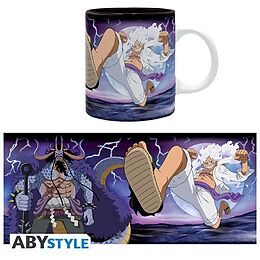 One Piece Tasse - Luffy vs Kaido - Fun-Tassen online kaufen | Ex Libris