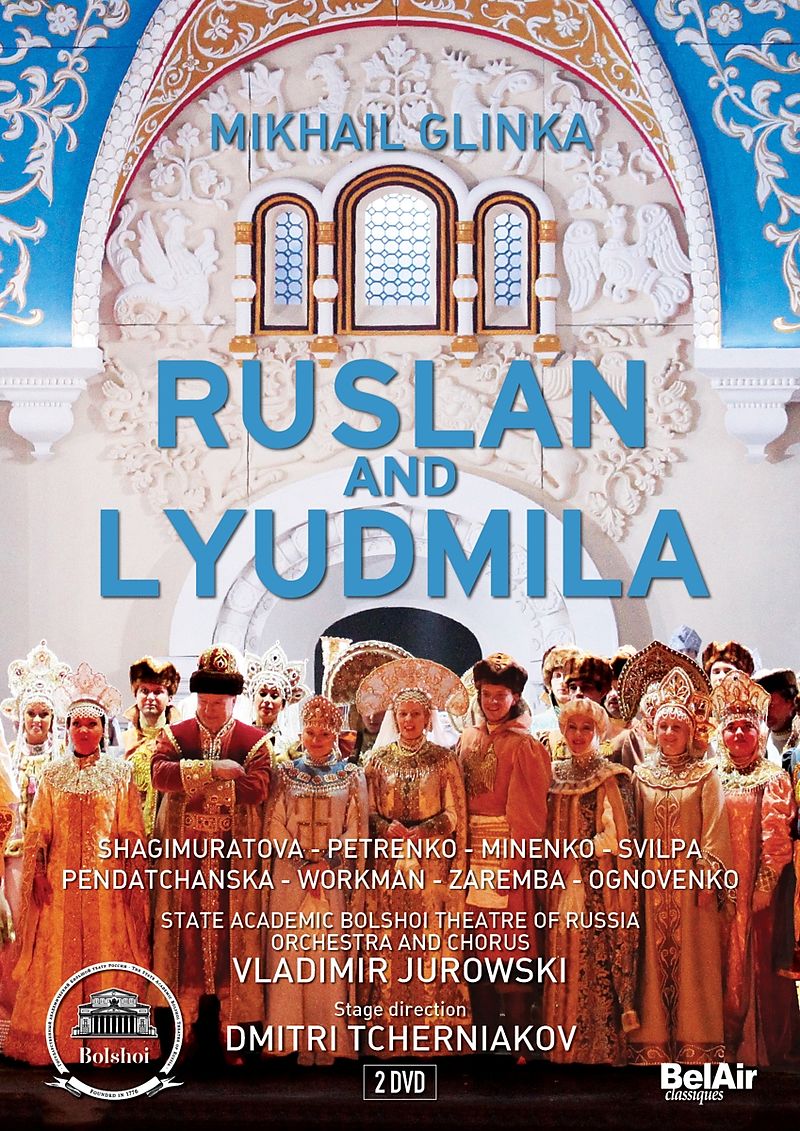 Ruslan und Ludmila - DVD - online kaufen | Ex Libris