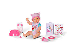 BABY born Emma 43cm: Babypuppen online kaufen | Ex Libris
