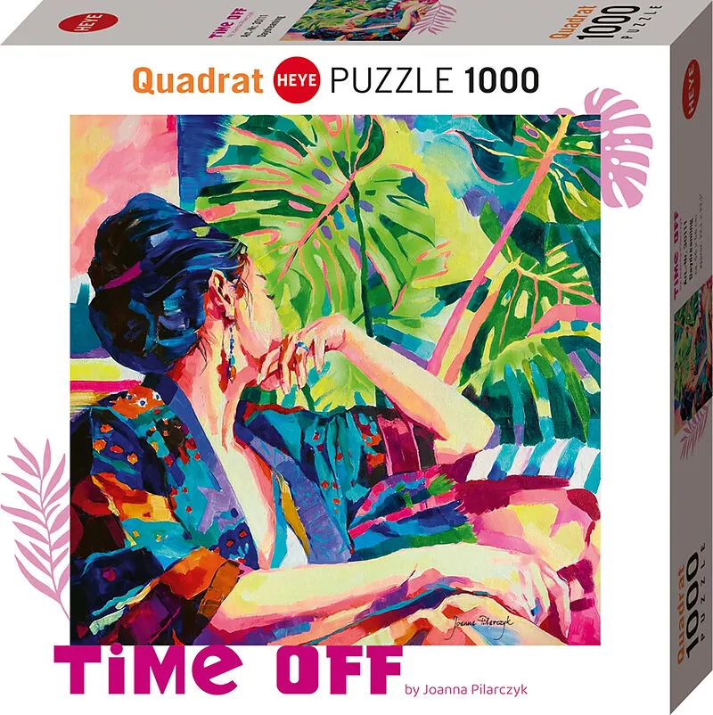 Time Off - Daydreaming: ab 1000 Teile online kaufen | Ex Libris