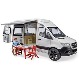 MB Sprinter Camper mit Fahrer: Autospielsets online kaufen | Ex Libris