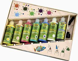 Window Color Funny Col.Antik Profi Set - portofrei kaufen | Ex Libris