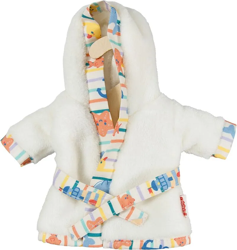 PU-Bademantel Ahoi Gr35-45cm: Puppenkleidung online kaufen | Ex Libris