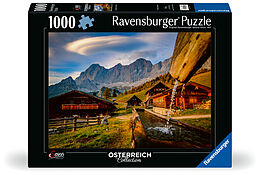 Neustattalm am Dachstein Puzzle: Puzzles online kaufen | Ex Libris
