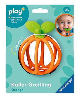 Kuller-Greifling Orange: Plüschtiere & Kuscheltiere online kaufen | Ex ...