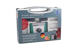 PEBARO 0208 - Gravier- und Bastel-Set im Koffer: Familienspiele online ...