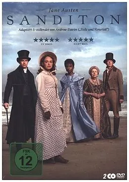 Sanditon: DVD kaufen | Ex Libris