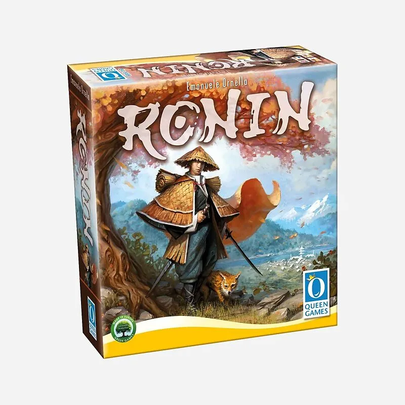 Ronin: Familienspiele online kaufen | Ex Libris
