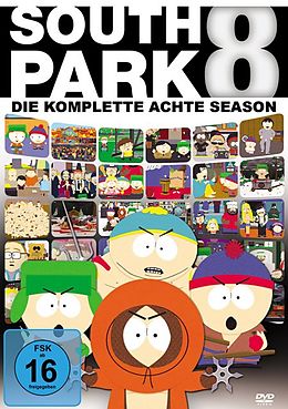 South Park - Season 08 / Repack: DVD kaufen | Ex Libris