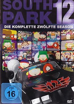 South Park - Season 12 / Repack: DVD kaufen | Ex Libris