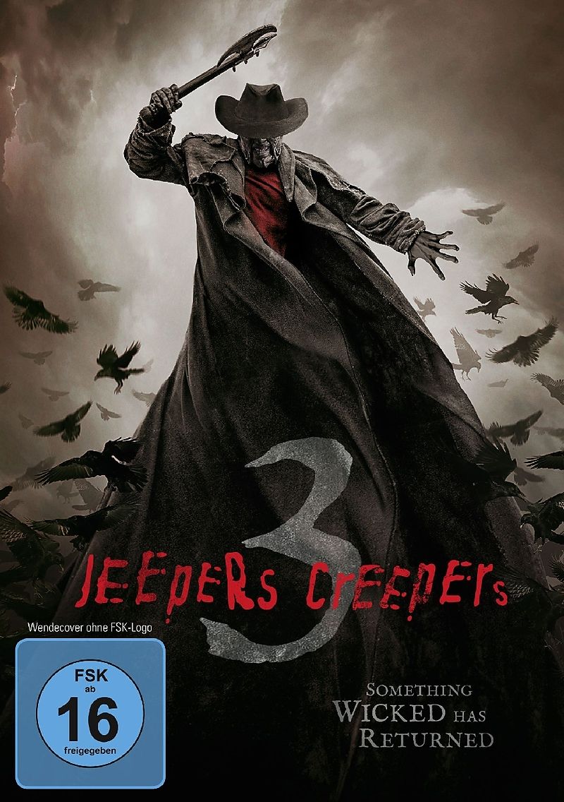 Jeepers Creepers 3 - DVD - online kaufen | Ex Libris