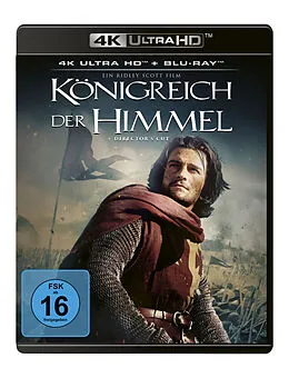 Königreich Der Himmel - Director'S Cut Uhd+Bd: Blu-ray UHD 4K kaufen ...