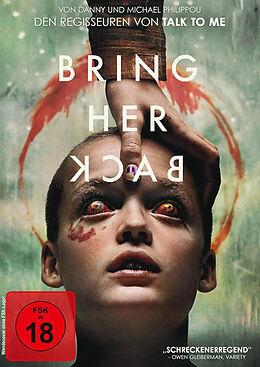Bring Her Back: DVD kaufen | Ex Libris