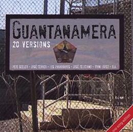 Guantanamera,One Song Edition: Pete/Baez,Joan/+ Seeger CD kaufen | Ex ...