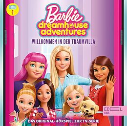Barbie - Dreamhouse Adventures (1): Barbie Dreamhouse Adventures CD ...
