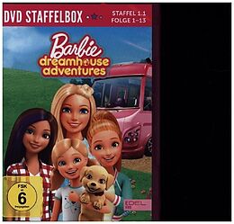 Barbie Dreamhouse Adventures - Staffelbox 1.1: DVD kaufen | Ex Libris