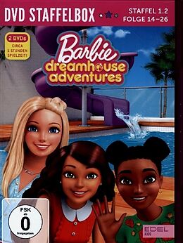 Barbie Dreamhouse Adventures - Staffelbox 1.2: DVD kaufen | Ex Libris