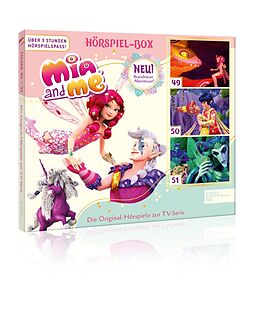 Mia And Me Hörspiel-box: Mia and me CD kaufen | Ex Libris