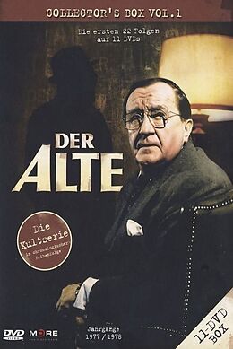Der Alte: DVD kaufen | Ex Libris
