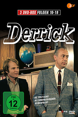 Derrick: DVD kaufen | Ex Libris