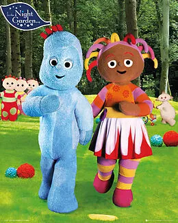 In the Night Garden Iggle Piggle Mini-Poster - Mini-Posters - online ...