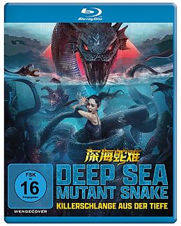 Deep Sea Mutant Snake: Blu-ray kaufen | Ex Libris