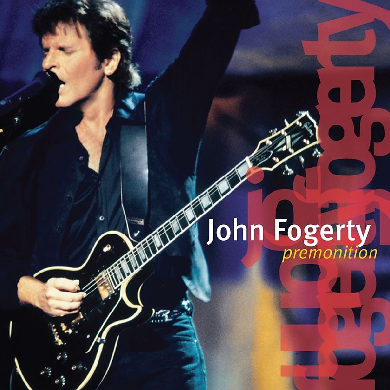 Premonition - John Fogerty - CD kaufen | Ex Libris
