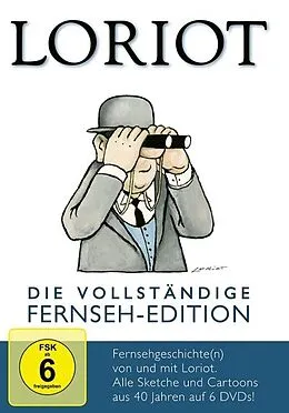 Loriot: DVD kaufen | Ex Libris