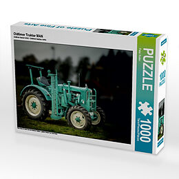 Puzzle 1000 Teile Traktor